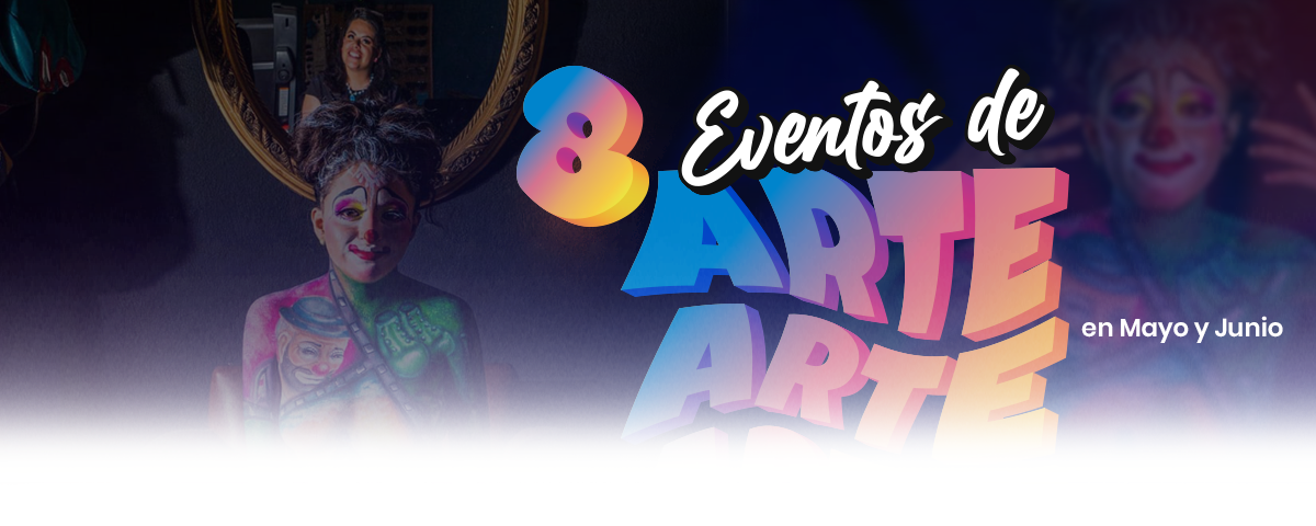 8 eventos de arte a los que tienes que acudir en Mayo y Junio — Bond's ...