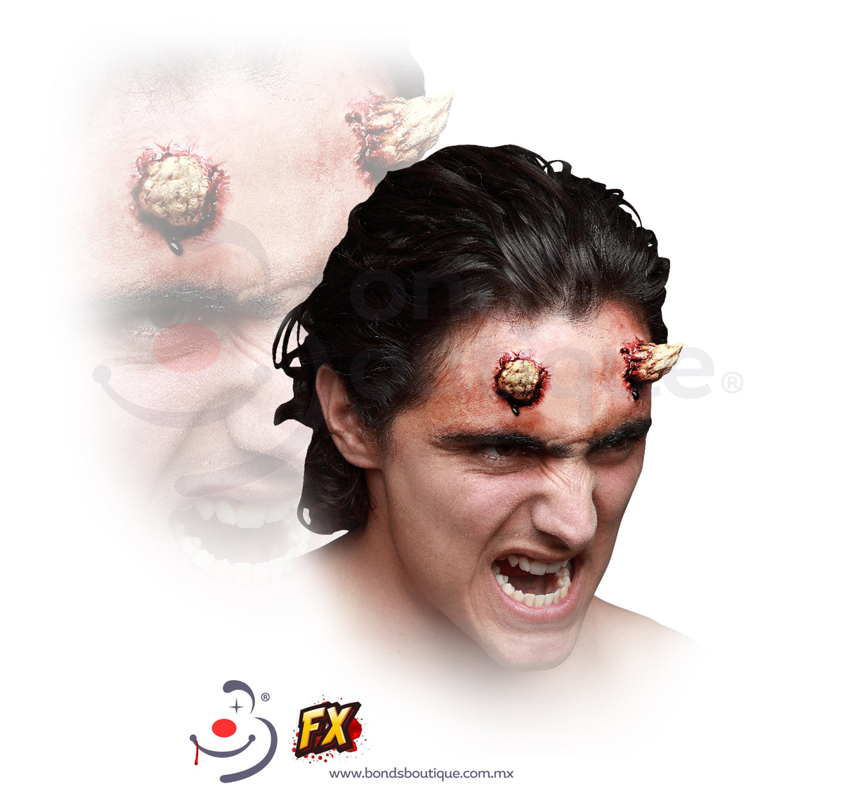 EVIL DEVIL SMALL — Bond's Boutique