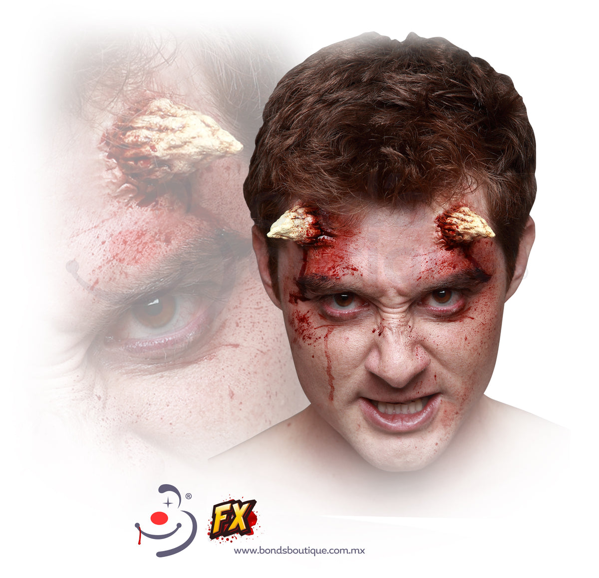 EVIL DEVIL MEDIUM — Bond's Boutique