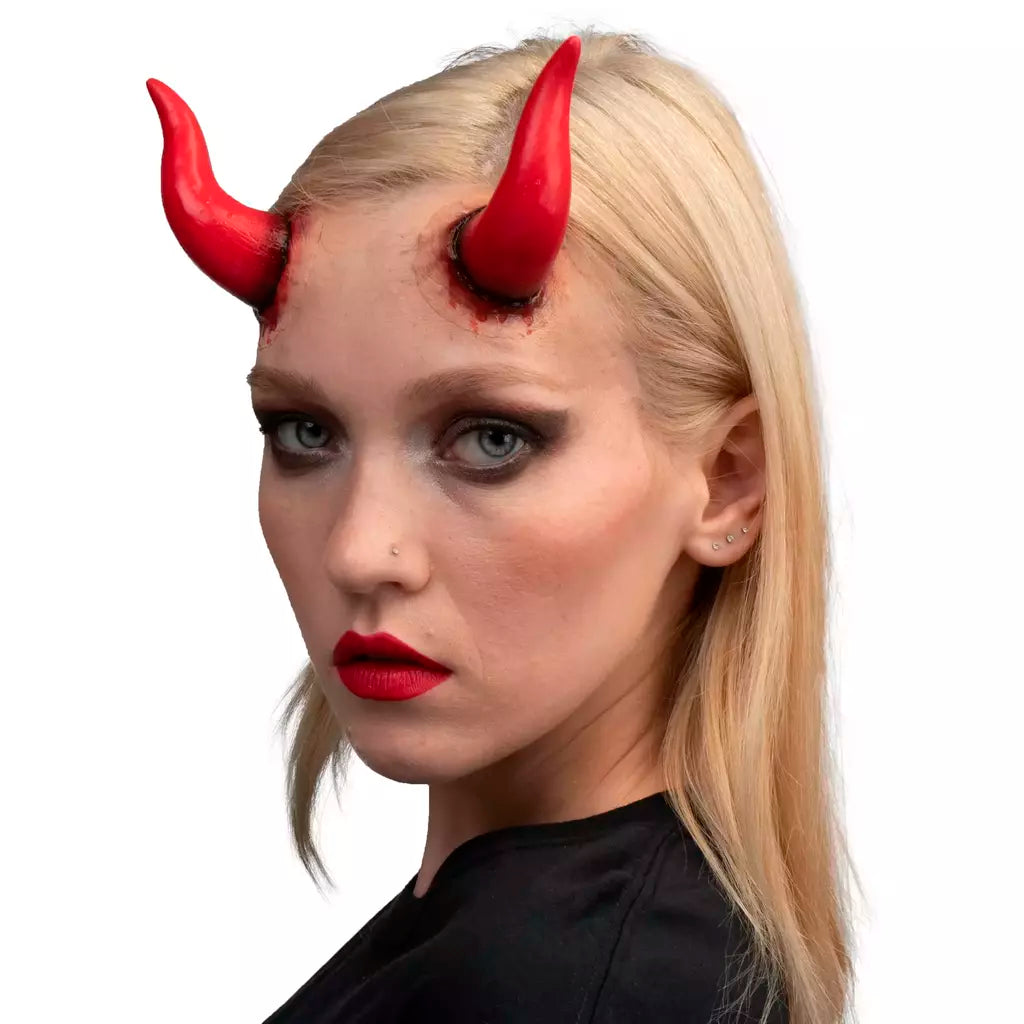 Devil Horns — Bond's Boutique