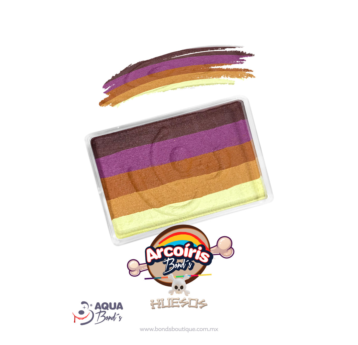 Arc 34 — Bond's Boutique