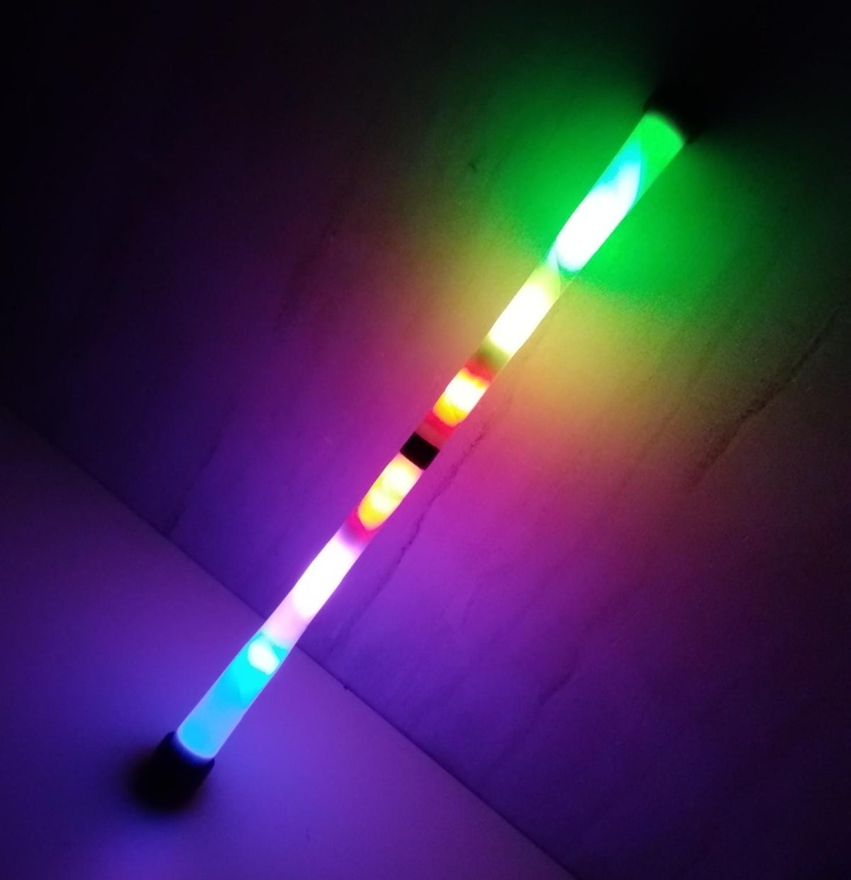 DEVIL STICK JS2- KOSMOS — Bond's Boutique