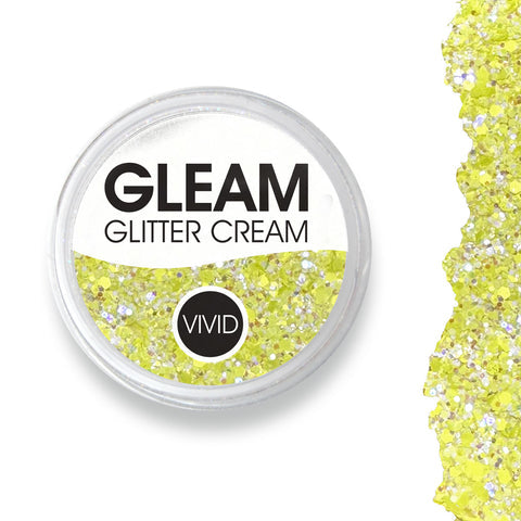 Sunbeam - Gleam Chunky Glitter Cream 10 G — Bond's Boutique