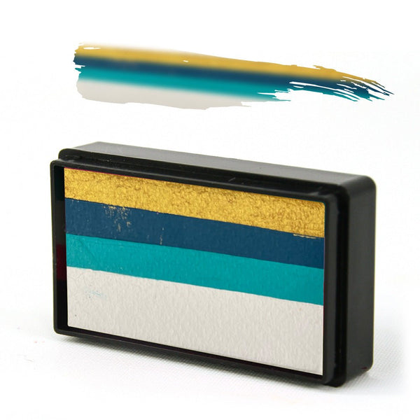 ARTY BRUSH HAZEL WINGS — Bond's Boutique