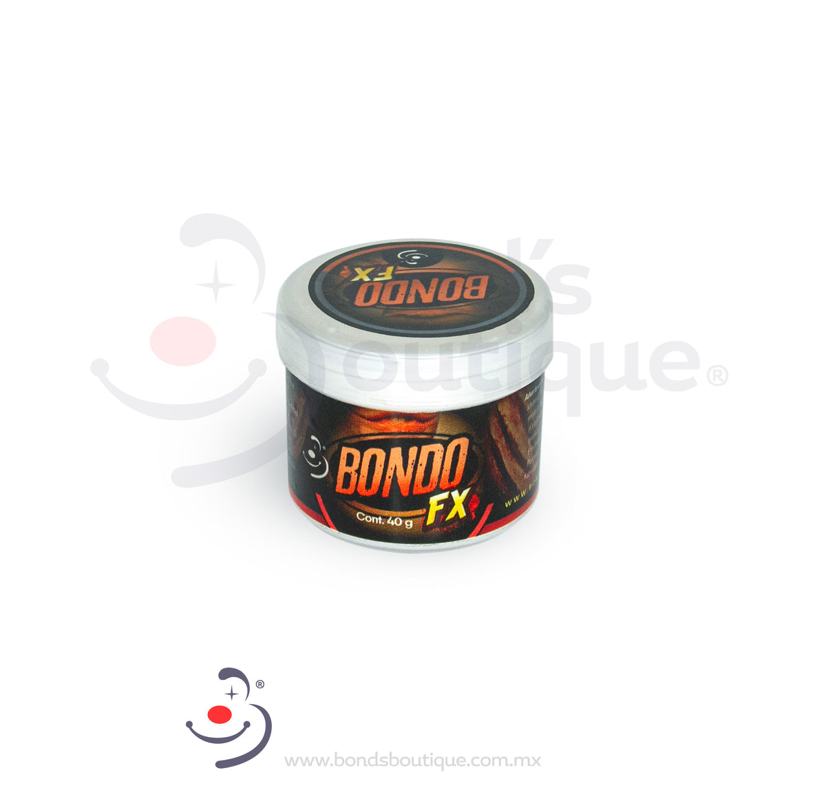 Bondo Fx — Bond's Boutique