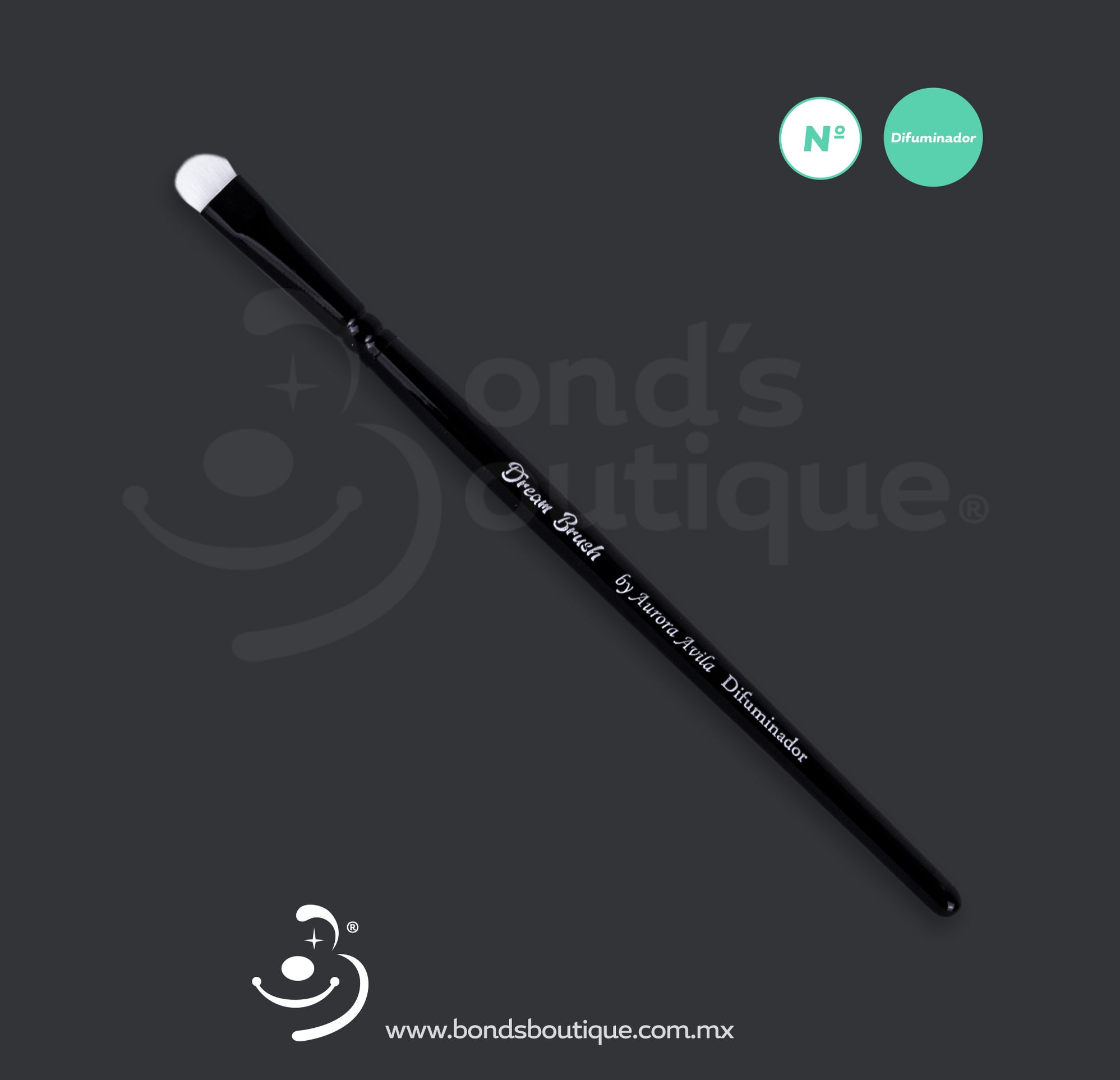 DREAM BRUSH DIFUMINADOR — Bond's Boutique