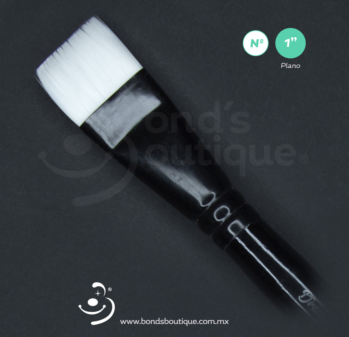 Dream Brush Plano 1" | Bond's Boutique