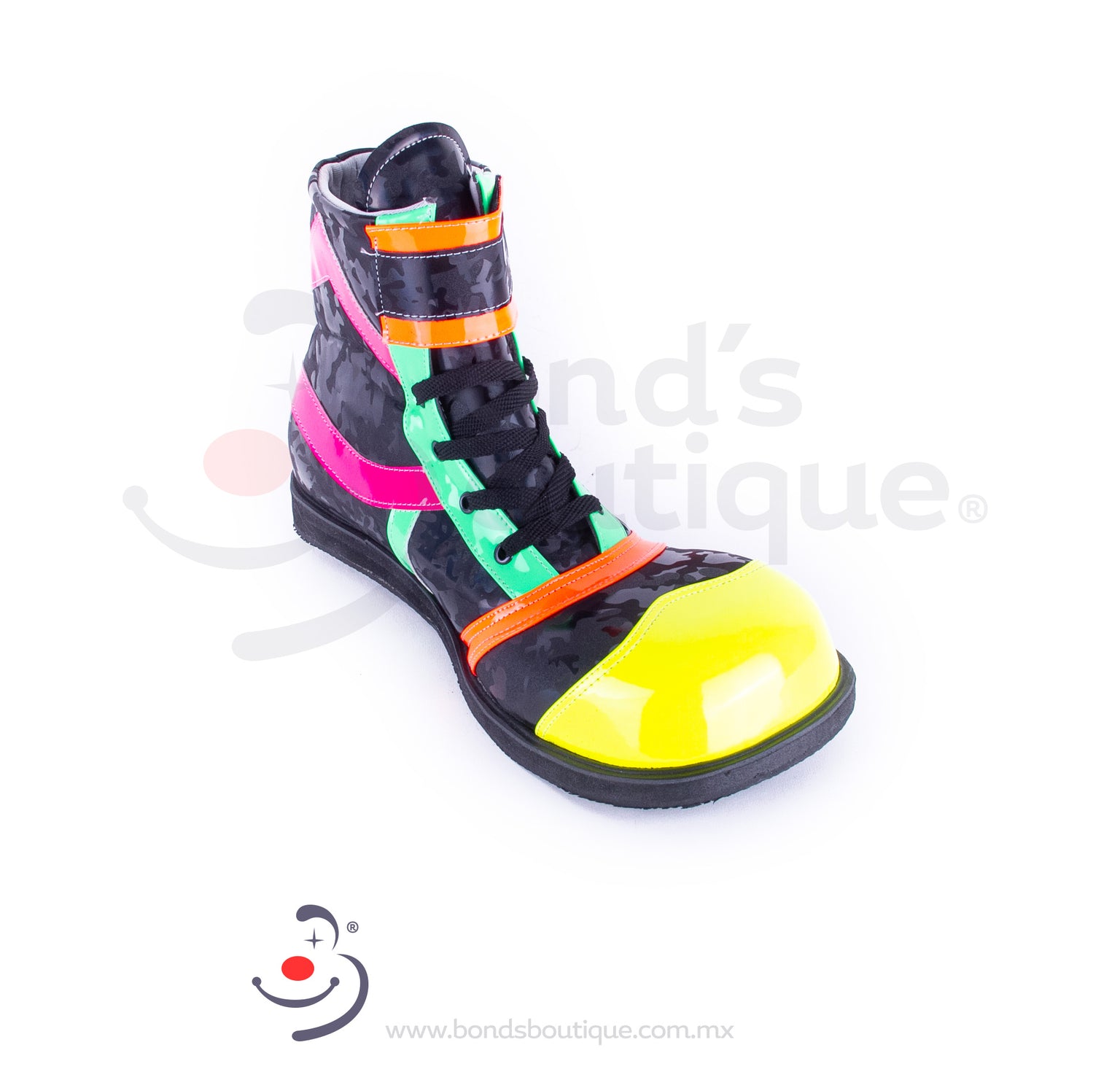 Zapatos de Payasos — Bond's Boutique