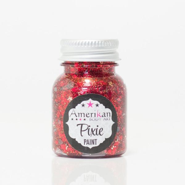 Drop Dead Red Pixie Paint 1 Oz — Bond's Boutique