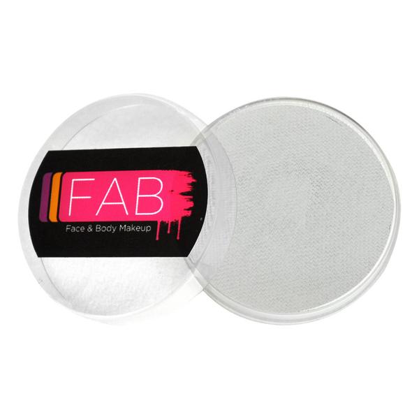 FAB SKULL WHITE 022 45 GRS — Bond's Boutique